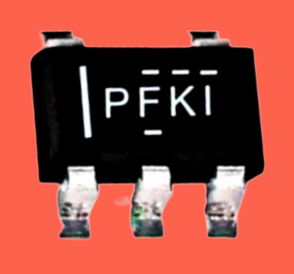 PFKI SMD TPS60400DBVR Voltage Regulator IC PFKI SMD TPS60400DBVR Voltage Regulator IC