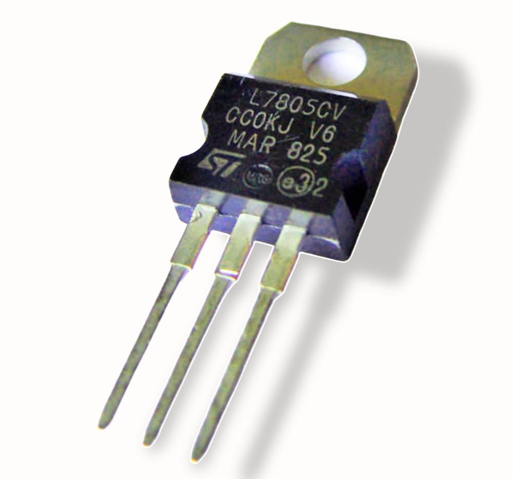 LM7805 Voltage Regulator Price 7805 IC Price